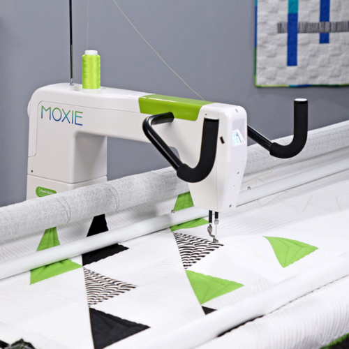 Handi Quilter Moxie | Longarm Quilting Machine | Hamilton Sewing