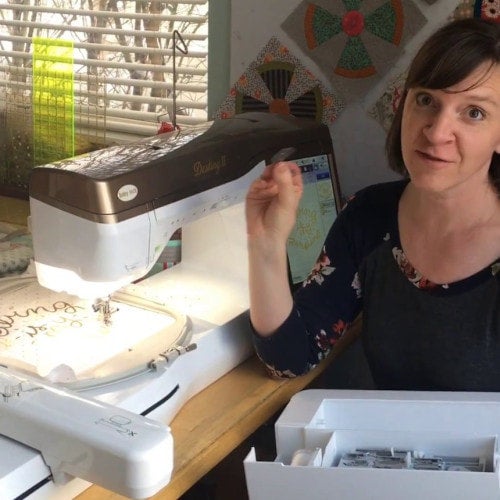 Baby Lock Destiny 2 | Sewing, Quilting, and Embroidery Machine | No Tax ...