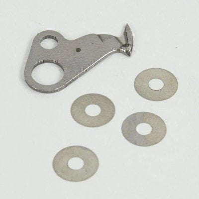 Knife movable with washers | multi-needle embroidery machines ...